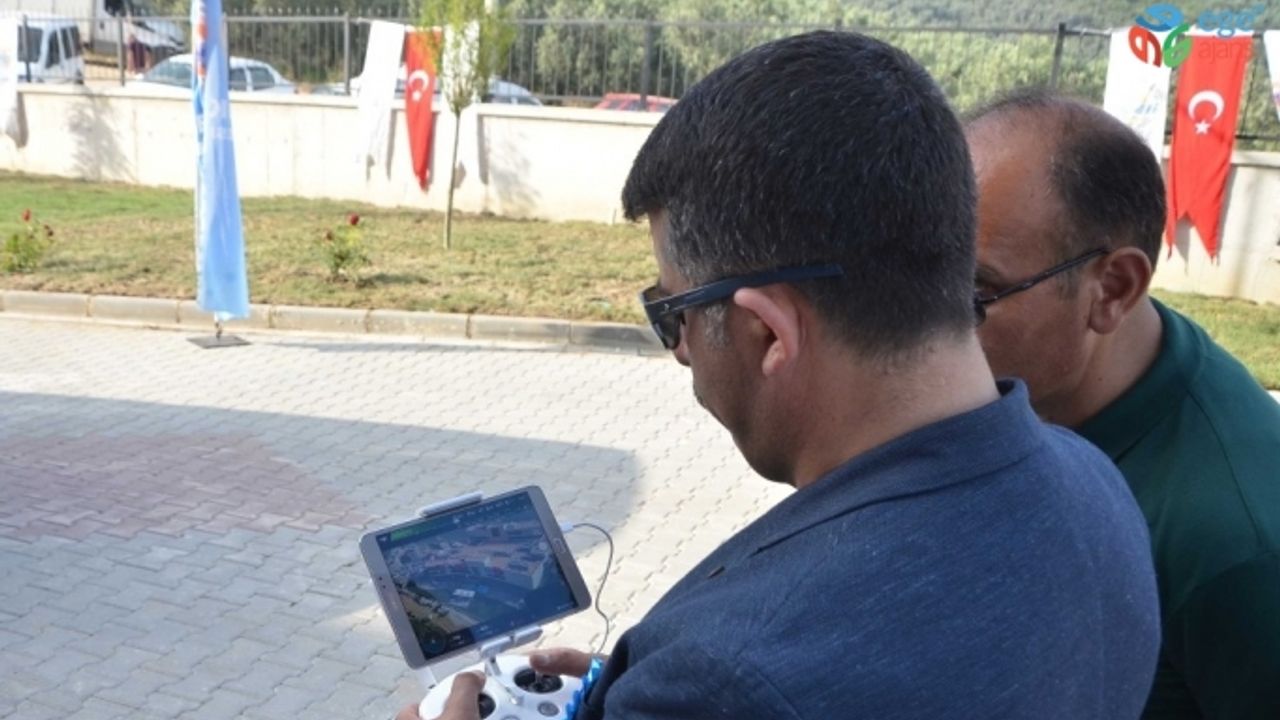 Yüce 3. sınıf emniyet müdürü oldu - EGE HABER